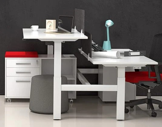 Standing Desks | Height Adjustable Desks | Uno Furniture NZ