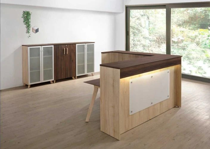 Reception Desks | Reception Counters | Uno Furniture NZ