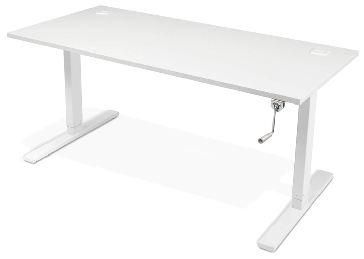 Manual Stand Up Desks – Uno Furniture | NZ
